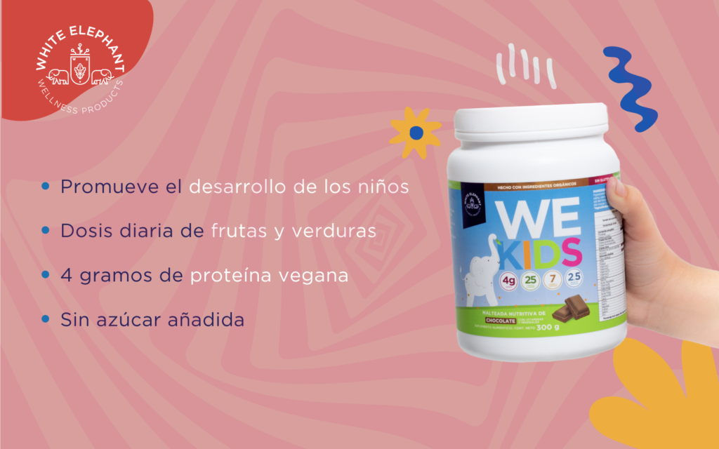 WEkids chocolate – WEsuperfoods | Suplementos Alimenticios Orgánicos y SuperFoods