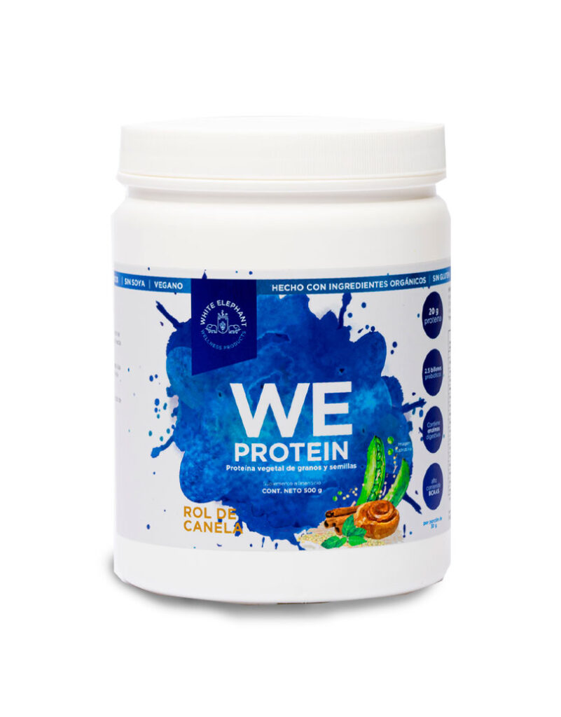 WEprotein rol de canela 500g – WEsuperfoods | Suplementos Alimenticios ...